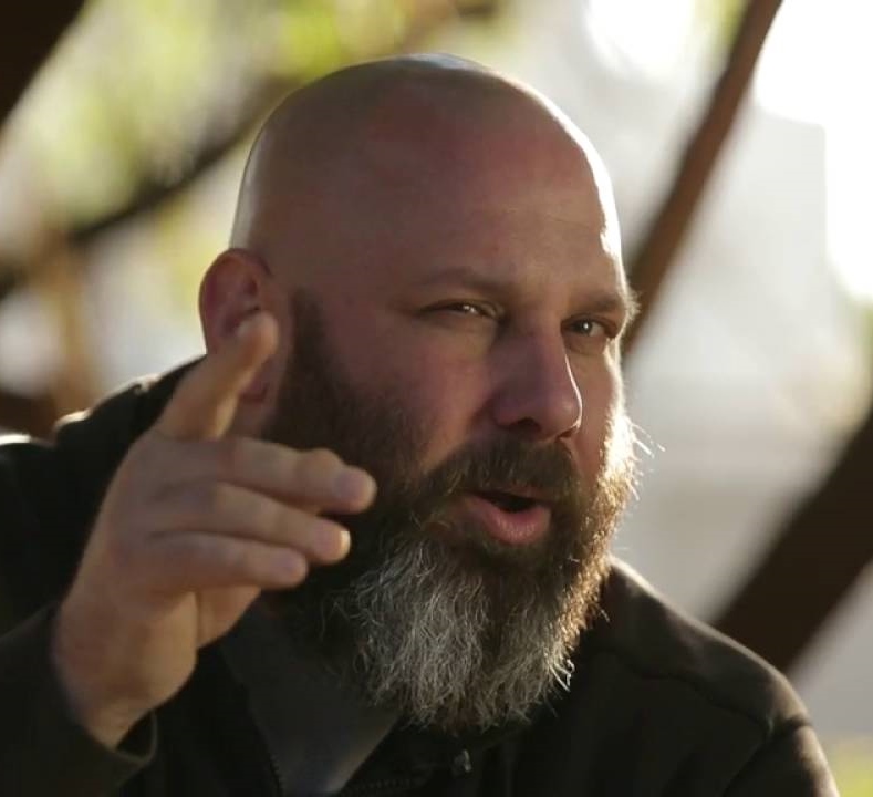sage francis – Utopian Cartography